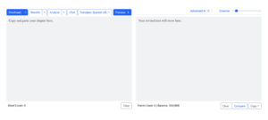 Tools Interface | PowerWord AI